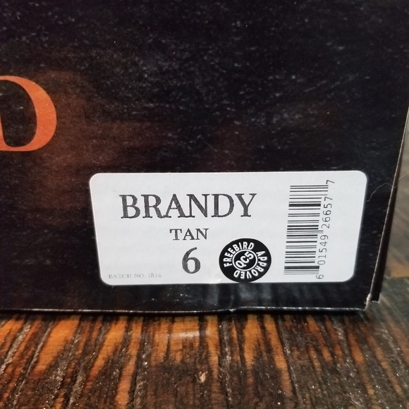 Freebird by Steven | Shoes | Nib Freebird By Steven Brandy | Poshmark